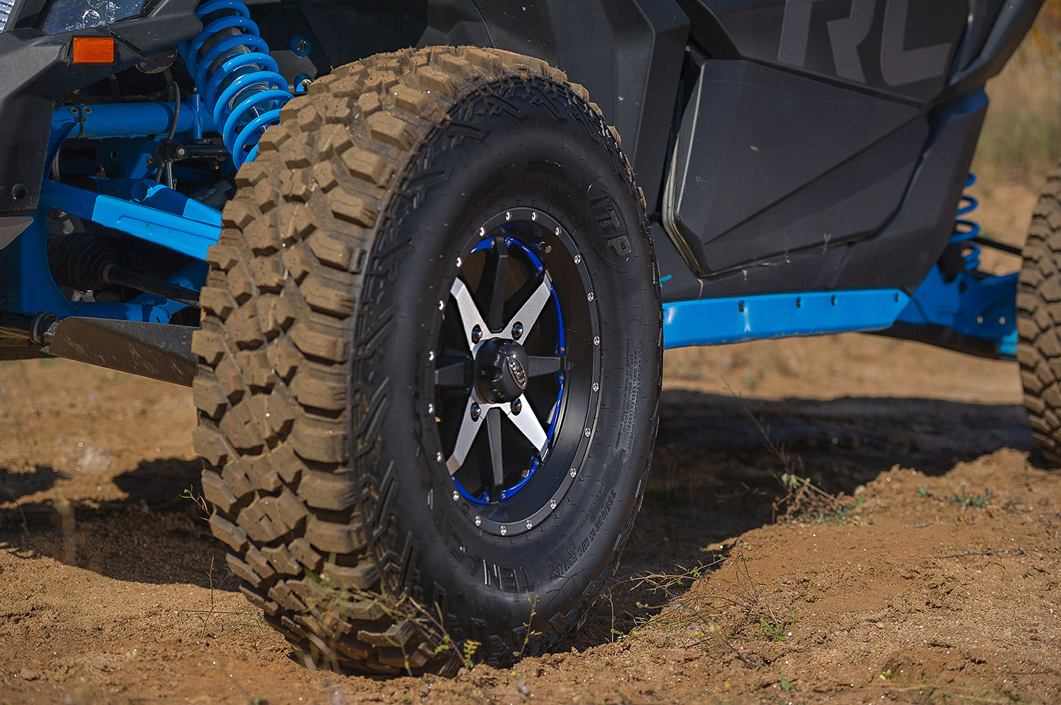 ITP Tenacity XSR & XNR Tire Overview - Dirt Trax Online