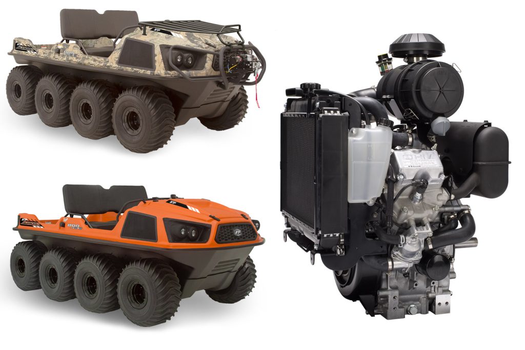 ARGO INTRODUCES 2 NEW AURORA MODELS - Dirt Trax Online