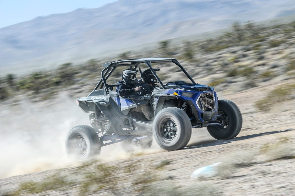 FIRST LOOK: POLARIS RZR XP TURBO S - Dirt Trax Online