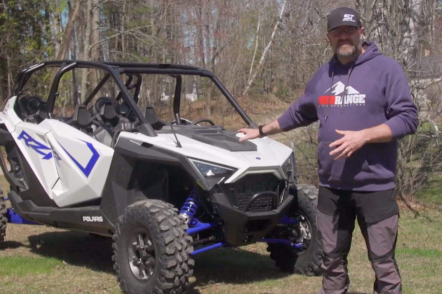 2020 Polaris RZR PRO XP 4 Ultimate Overview - Dirt Trax Online