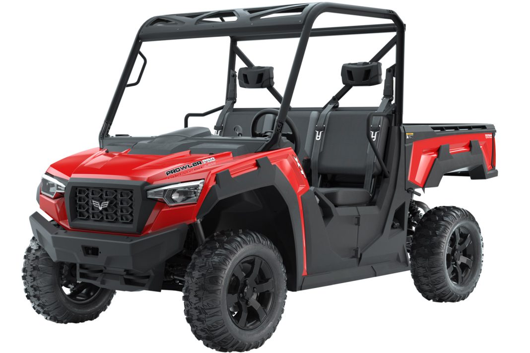 Textron Off Road Introduces the All-New Prowler Pro - Dirt Trax Online