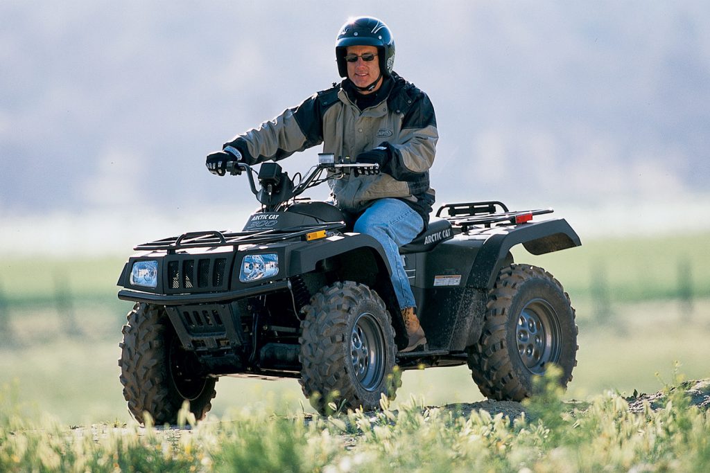 ARCTIC CAT 300 - Dirt Trax Online