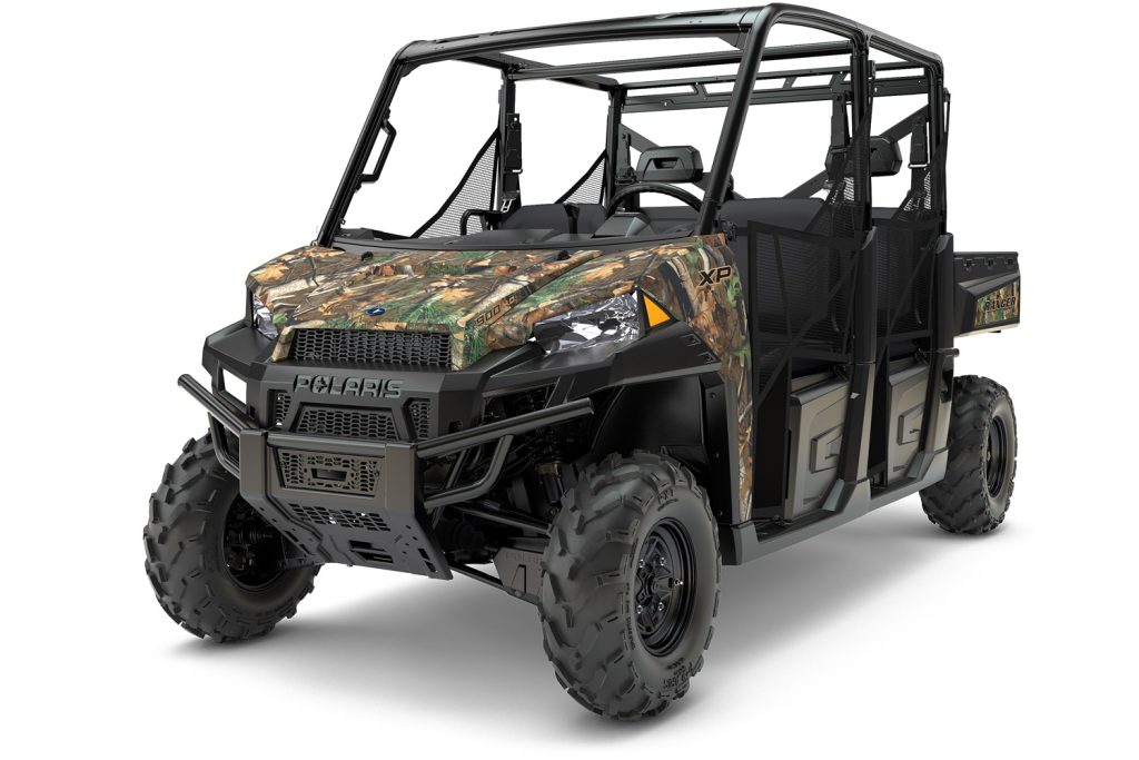 2017 POLARIS RANGER CREW XP 900 - Dirt Trax Online