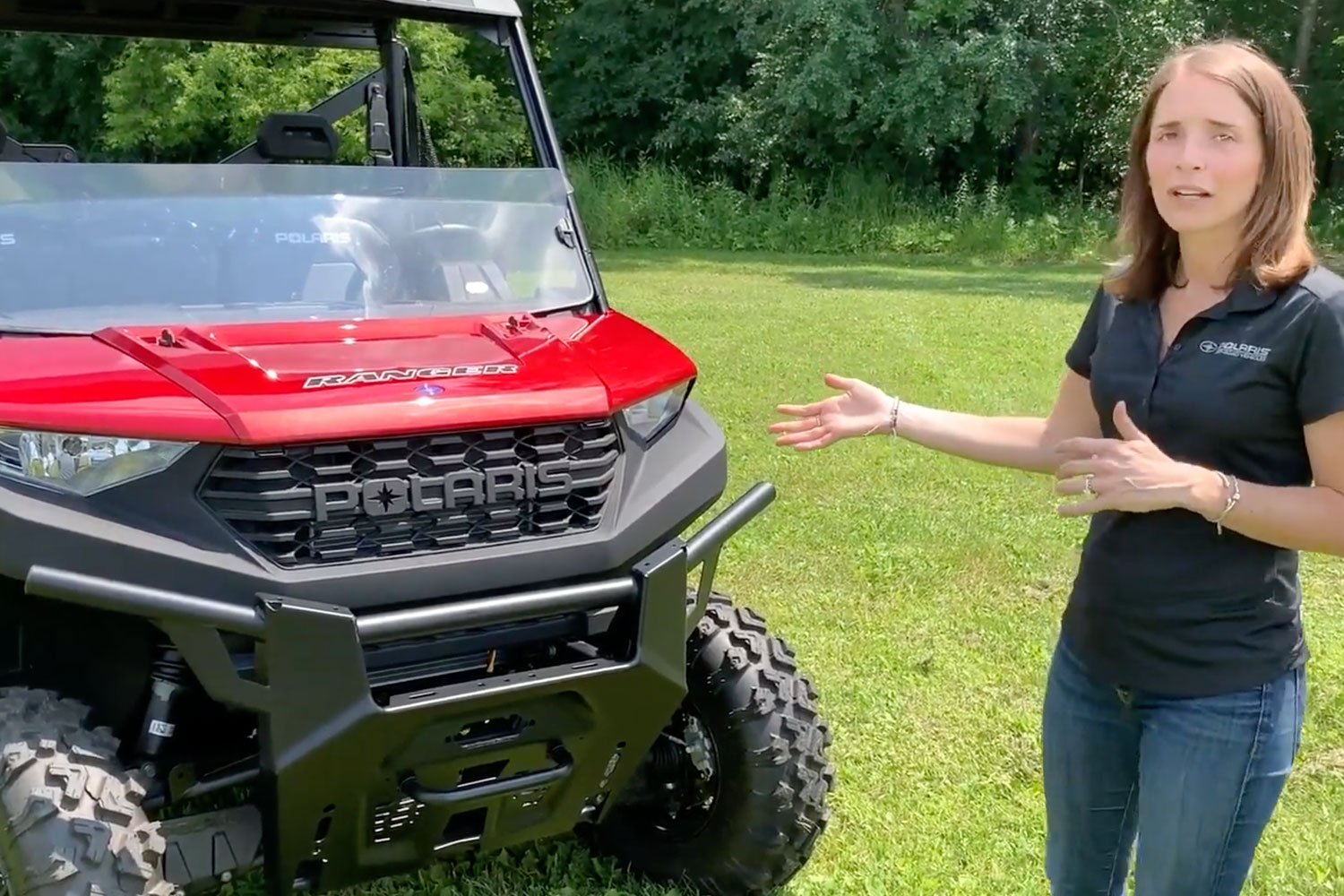 2020 Polaris Ranger 1000 Walk Around and First Impressions - Dirt Trax ...