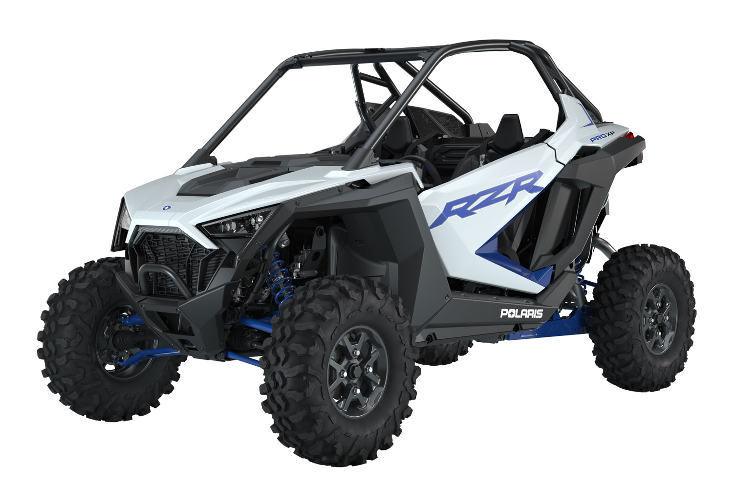 2020 Polaris RZR PRO XP Walk Around & First Impressions - Dirt Trax Online