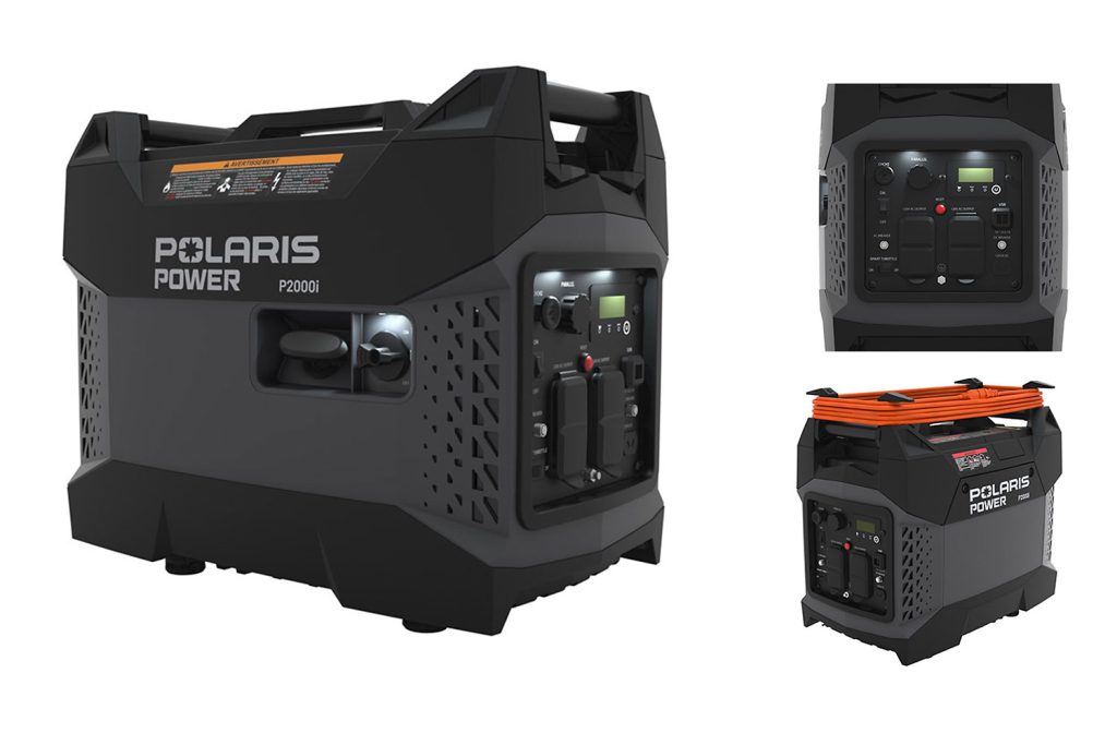 Polaris P2000i Generator - Dirt Trax Online