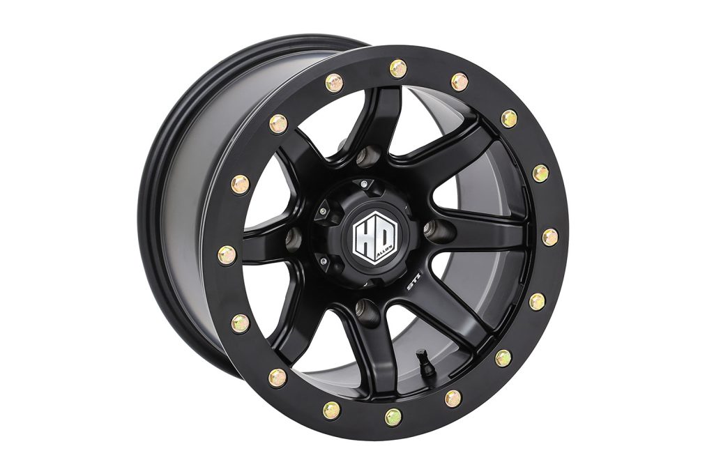 STI introduces HD9 Comp Lock Wide Sizes - Dirt Trax Online