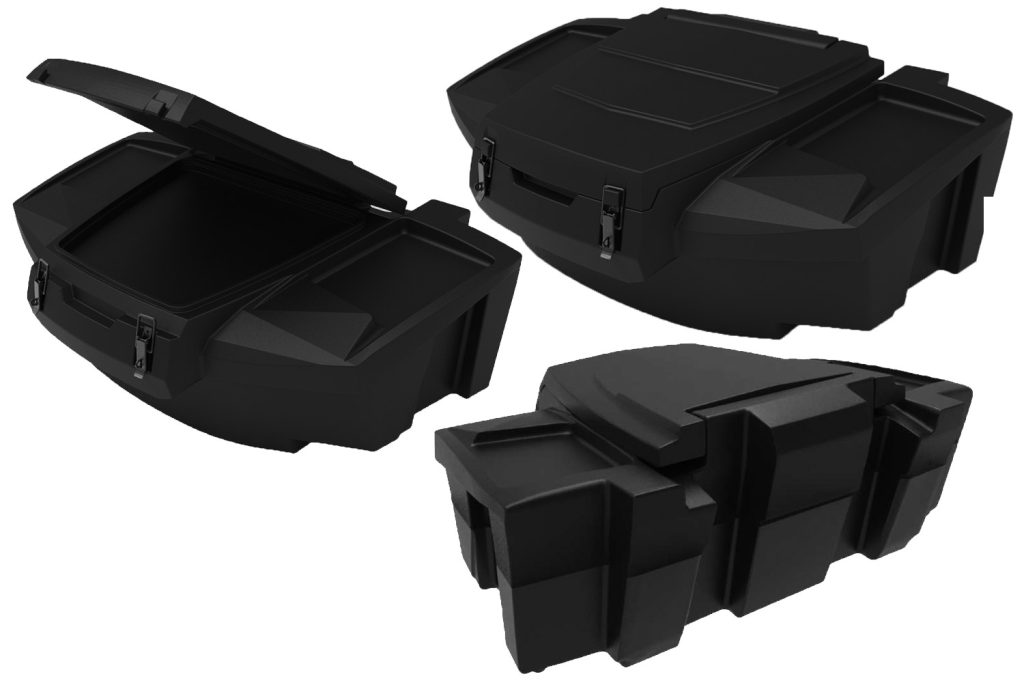 PZ 6 CARGO BOX BY JEMCO - Dirt Trax Online