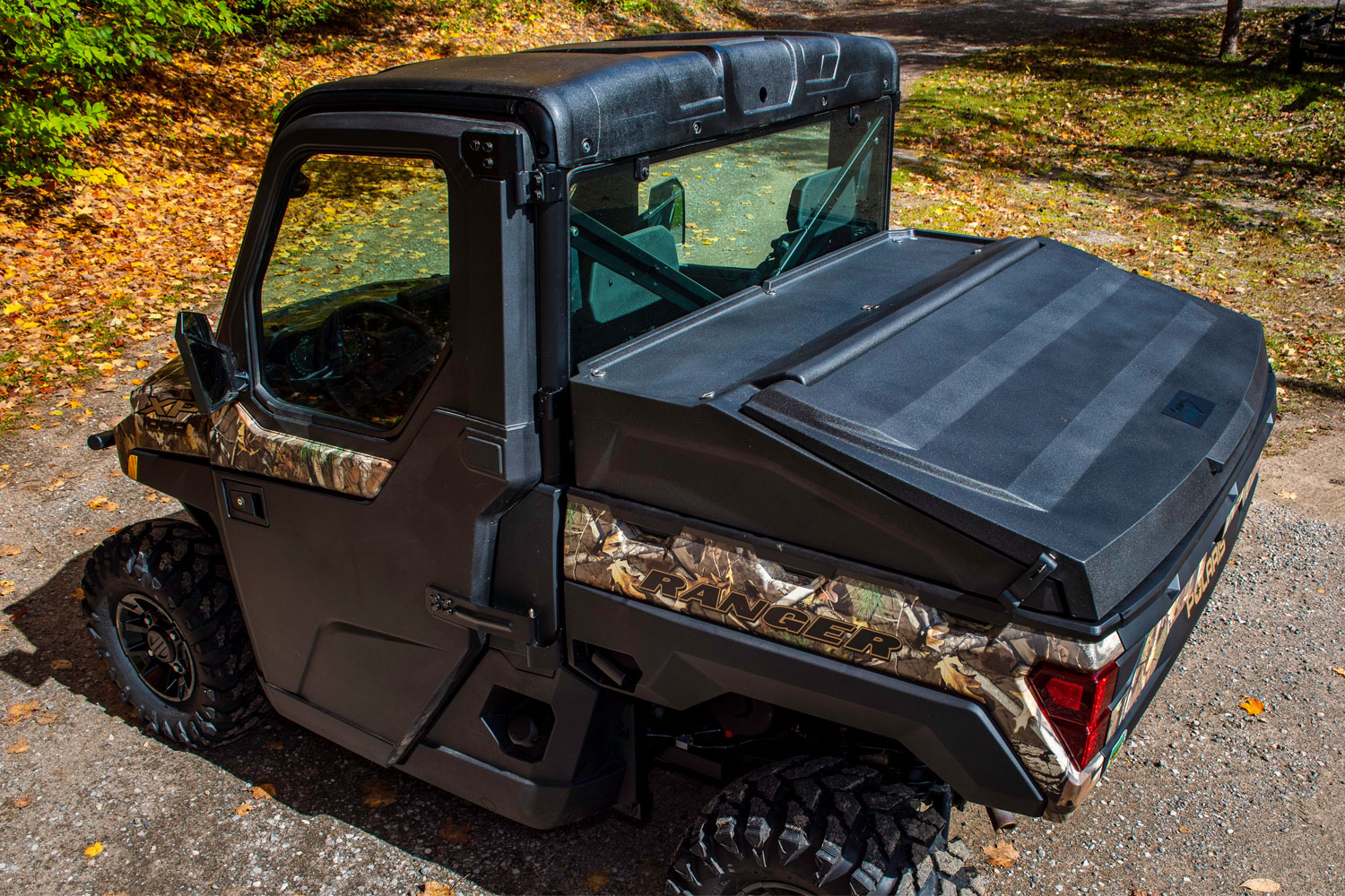 ULTIMATE POLARIS RANGER TONNEAU COVER - Dirt Trax Online