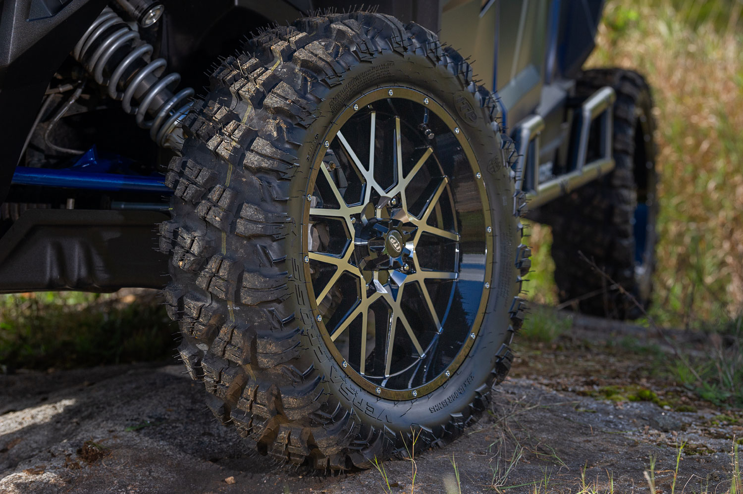 UTV Tires from ITP - Dirt Trax Online