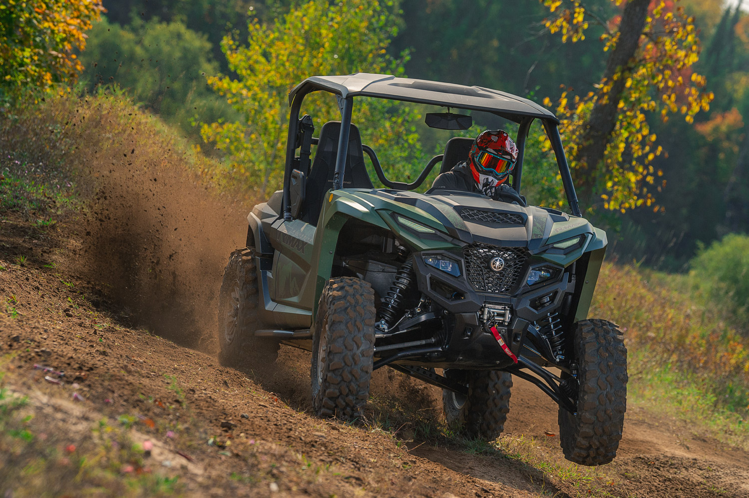 RMAX 1000 XTR Real World Testing - Dirt Trax Online