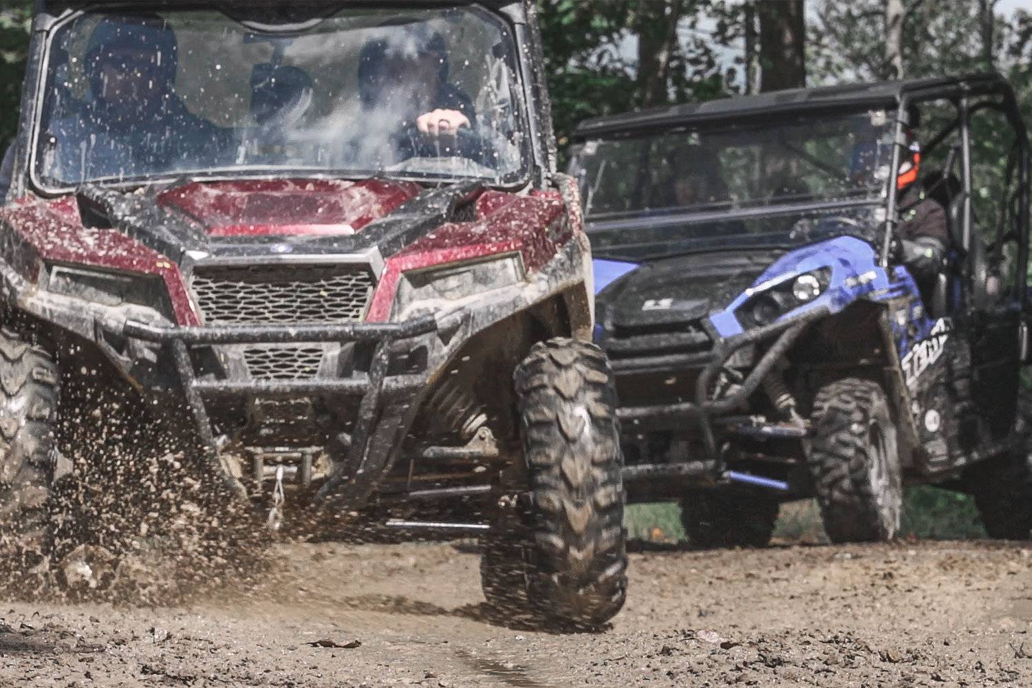 Hatfield McCoy Trails 2021 - Dirt Trax Online