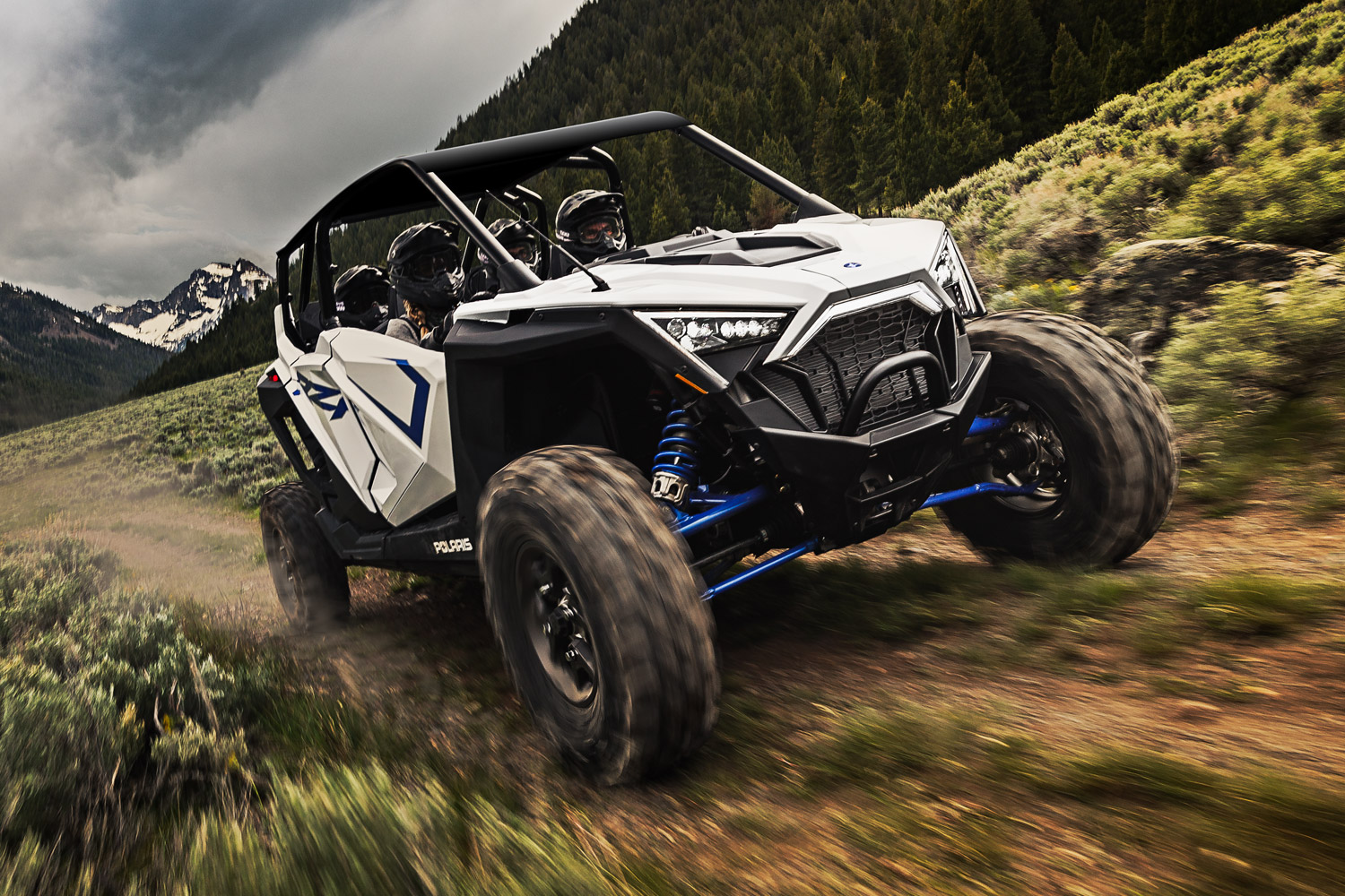 2020 Polaris RZR PRO XP 4 Ultimate Full UTV Review - Dirt Trax Online