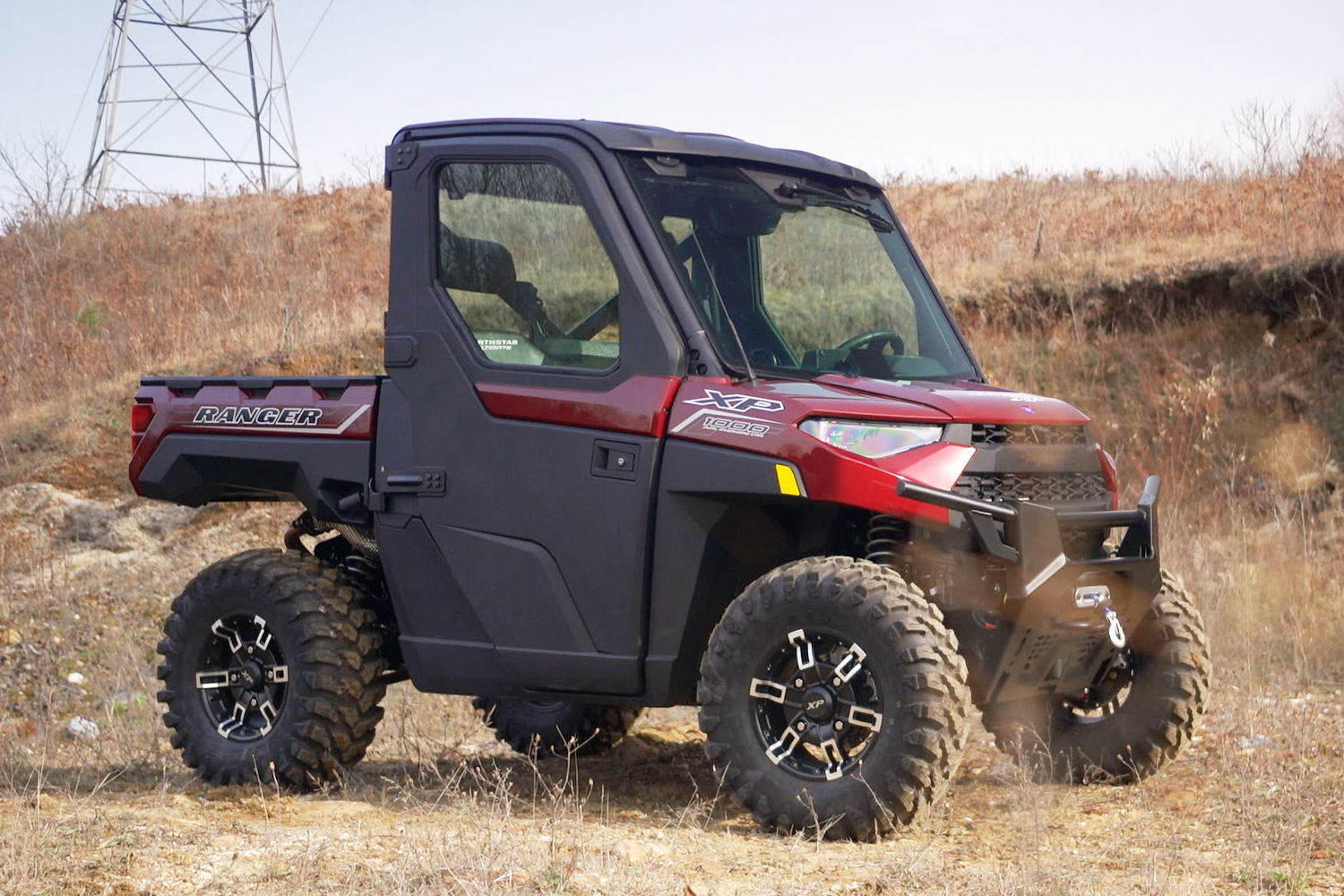 2021 RANGER XP 1000 NorthStar Ultimate Overview - Dirt Trax Online