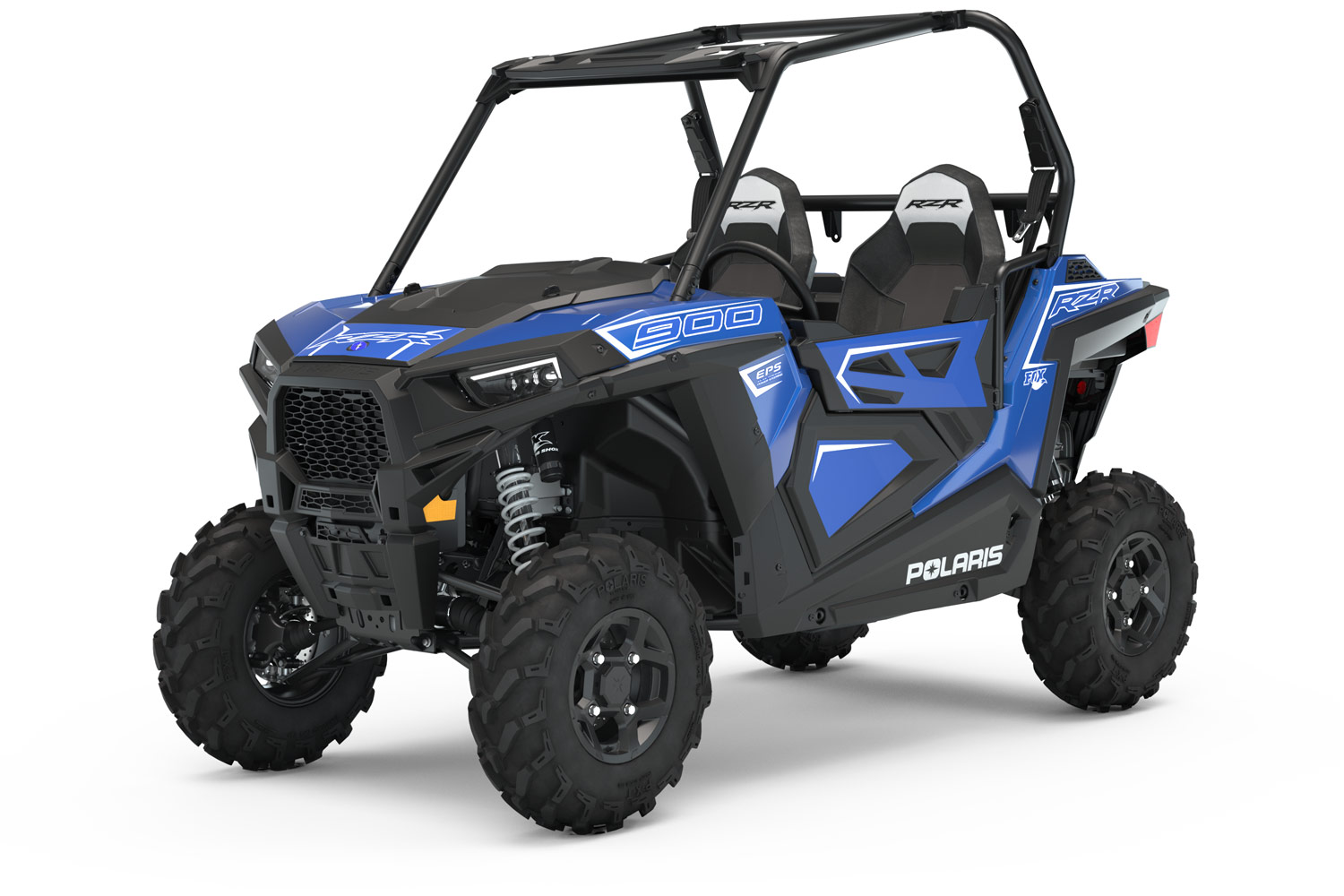 Full Review of the 2020 Polaris RZR 900 EPS Fox Edition - Dirt Trax Online