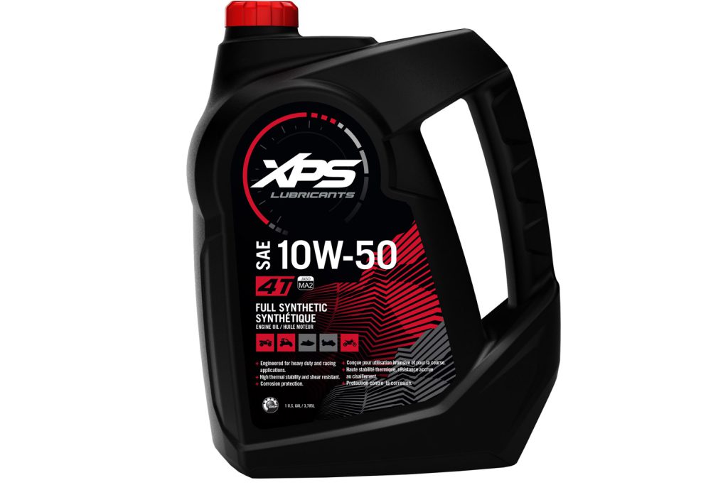 BRP XPS 10W-50 OIL - Dirt Trax Online