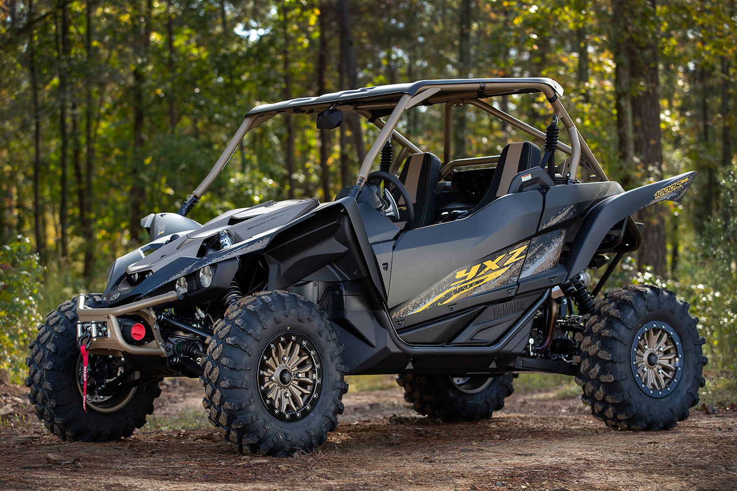 Yamaha Yxz 1000r