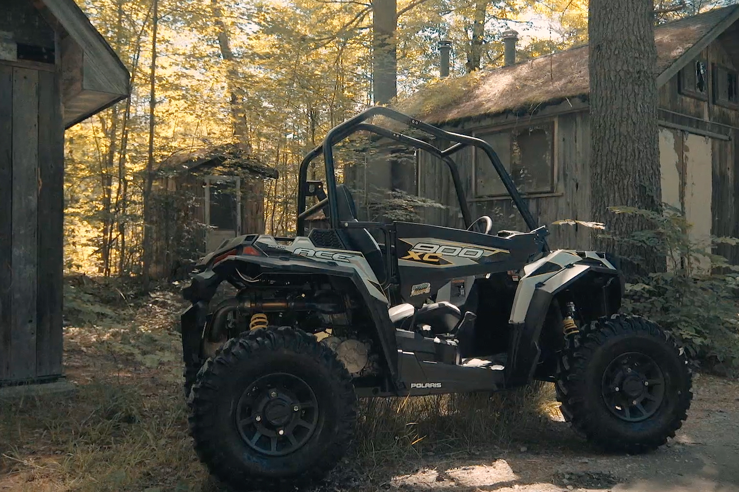 Full REVIEW: 2017 Polaris ACE 900 XC - Dirt Trax Online