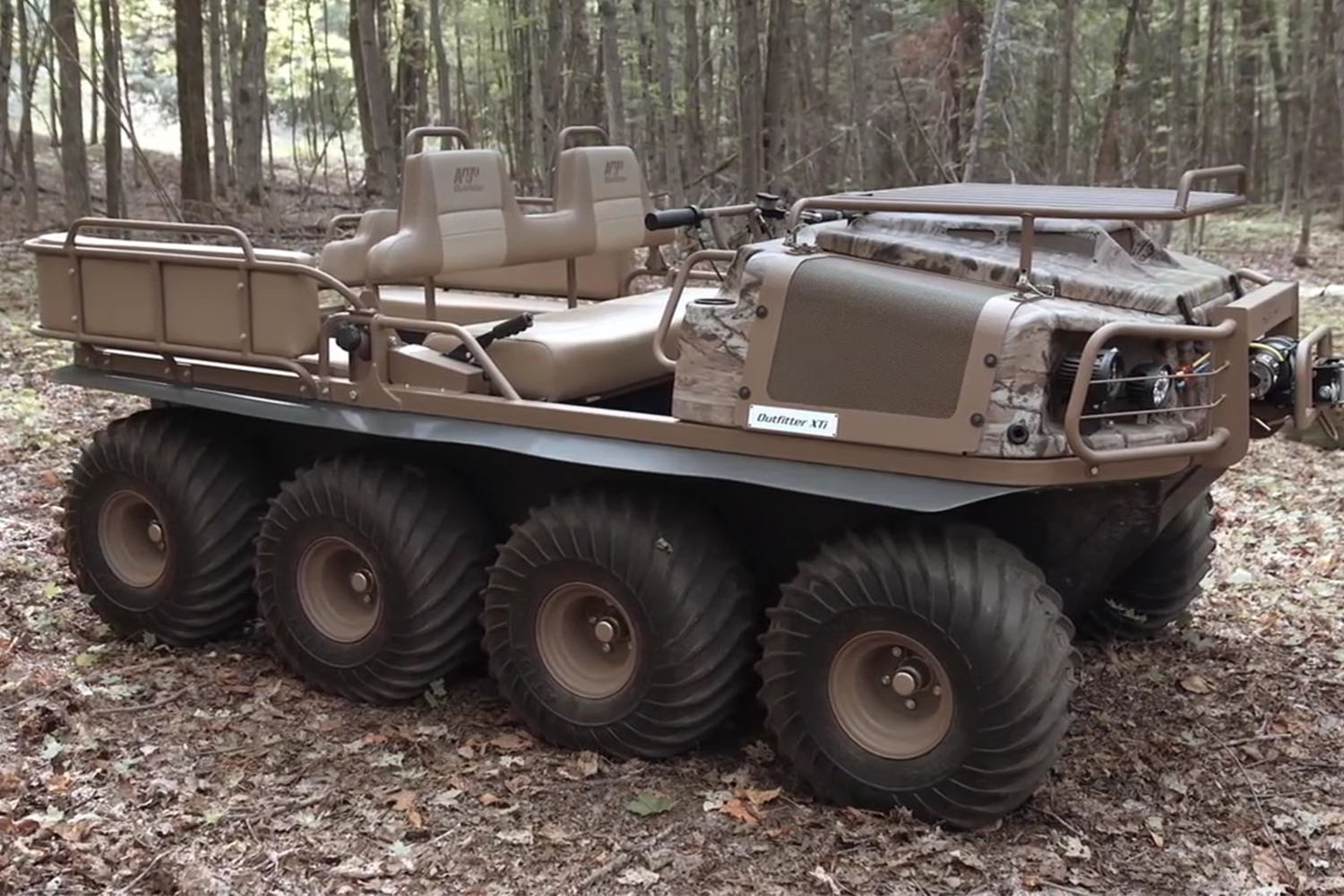 Argo Extreme Terrain Vehicles - Dirt Trax Online