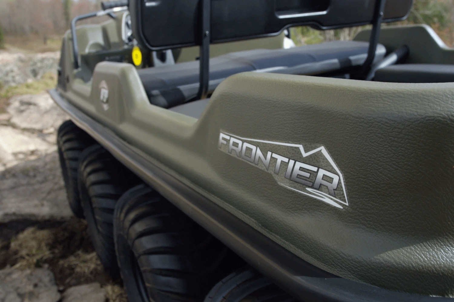Evolution of the ARGO Frontier Platform - Dirt Trax Online