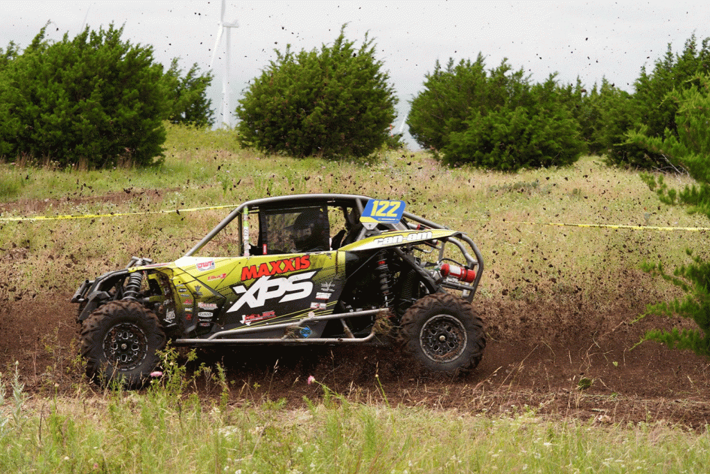 Chaney, Miller Notch Racing Wins in Turbocharged Can-Am Maverick X3 ...