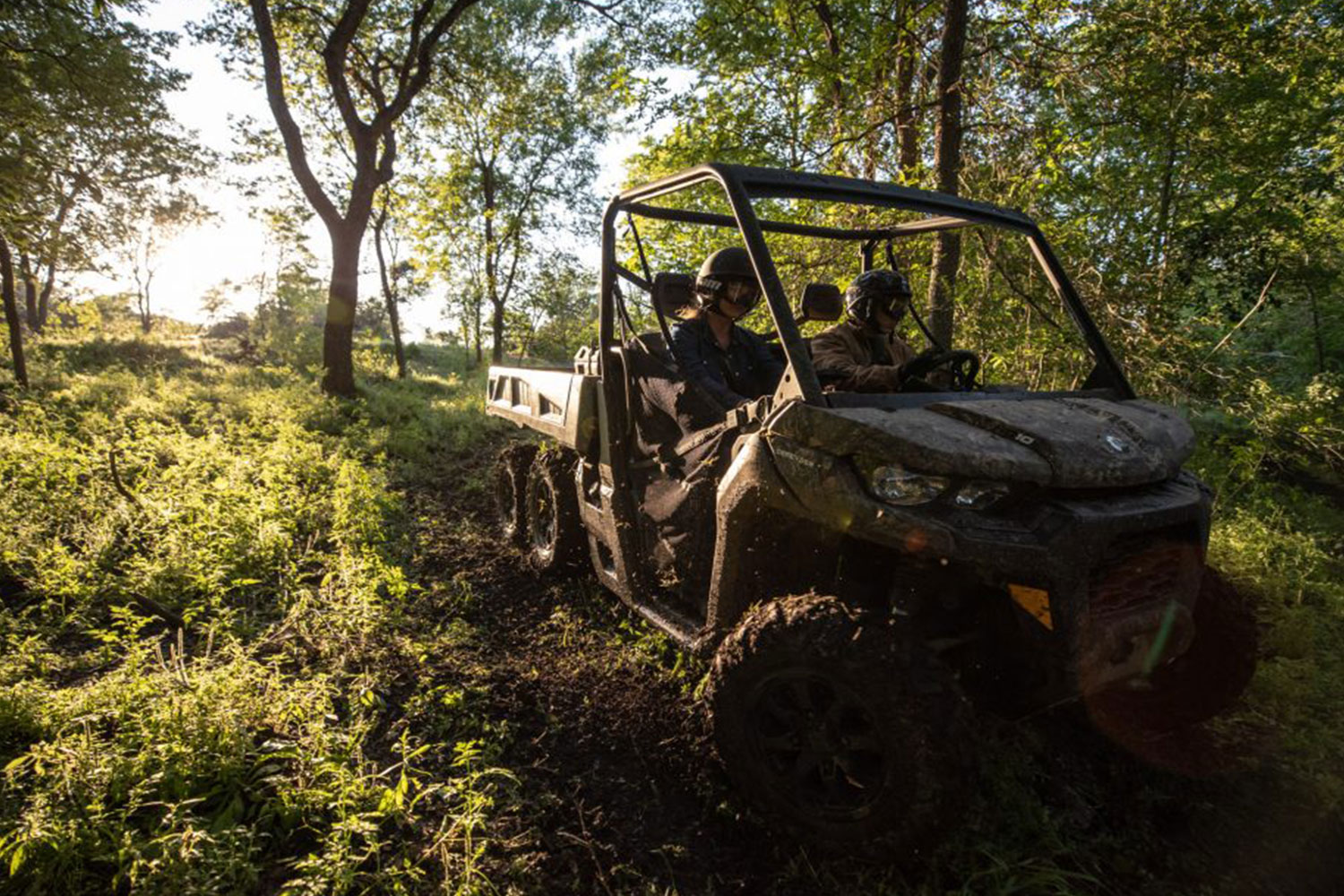 Everything You Need to Know About the 2020 Can-Am Defender Lineup ...