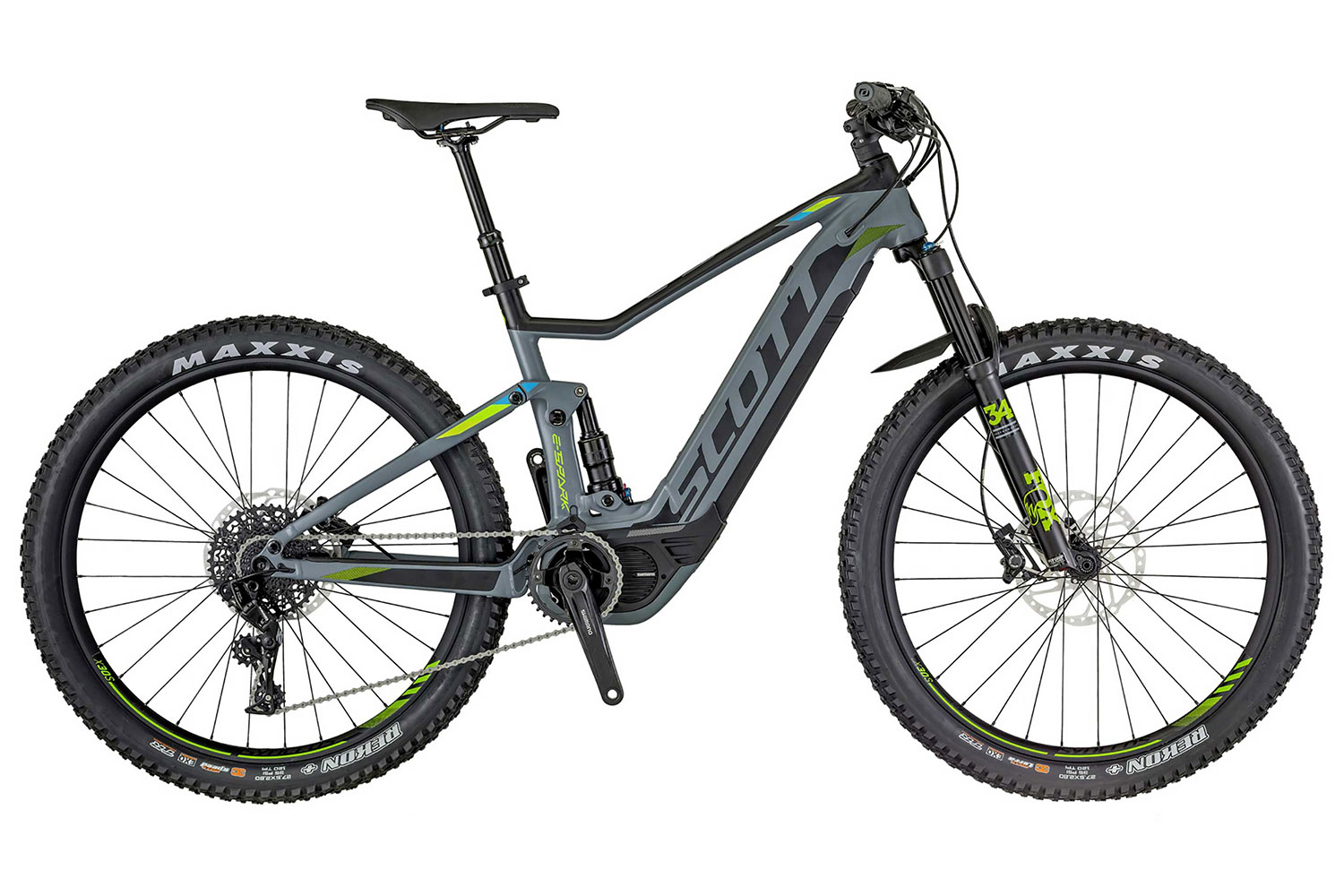 SCOTT SPARK 720 Electric Bike Overview and Impressions - Dirt Trax Online