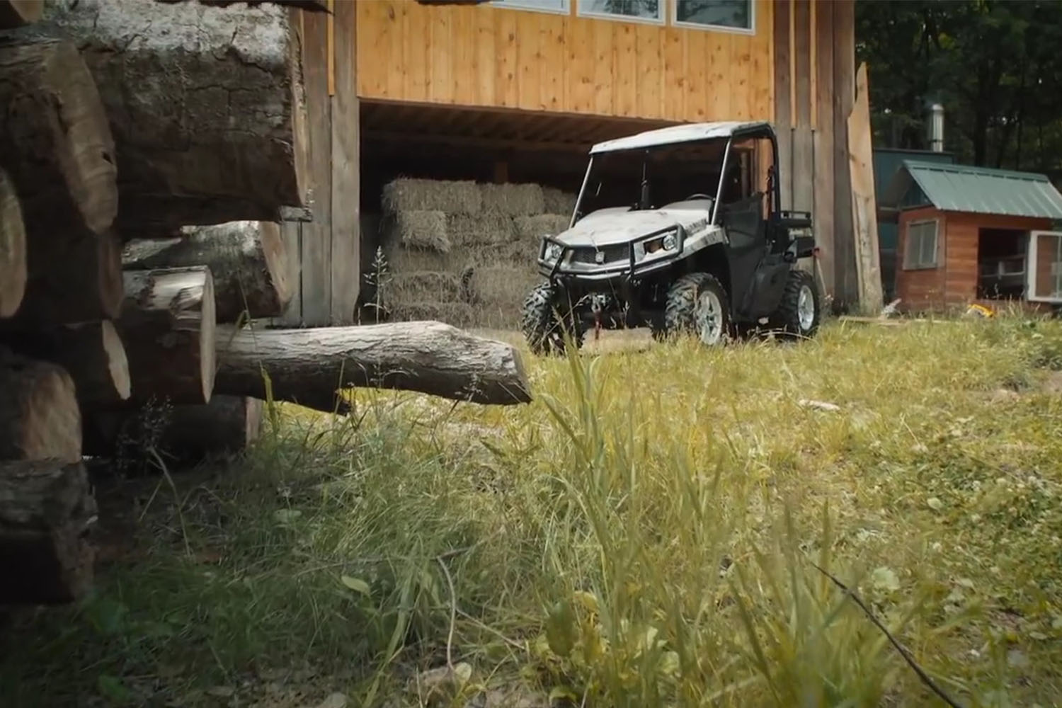 TEST RIDE: John Deere Gator XUV 590i - Dirt Trax Online