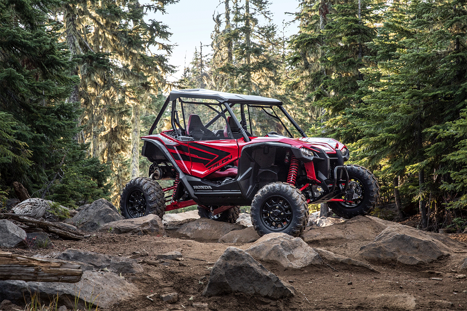 2019 Honda Talon In-Depth and Exclusive Interview - Dirt Trax Online