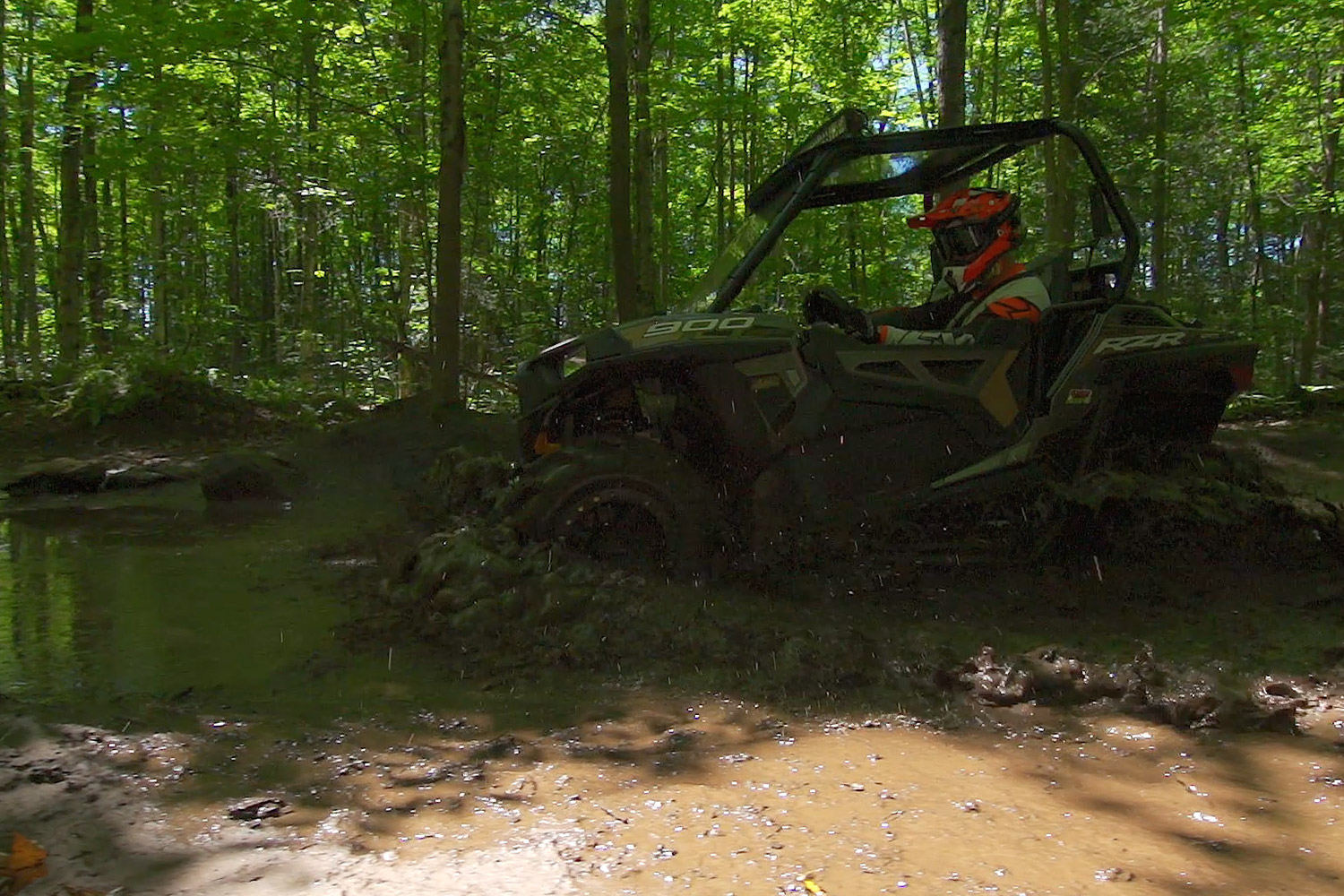 RZR 900 Custom Kimpex Build Part II - Dirt Trax Online