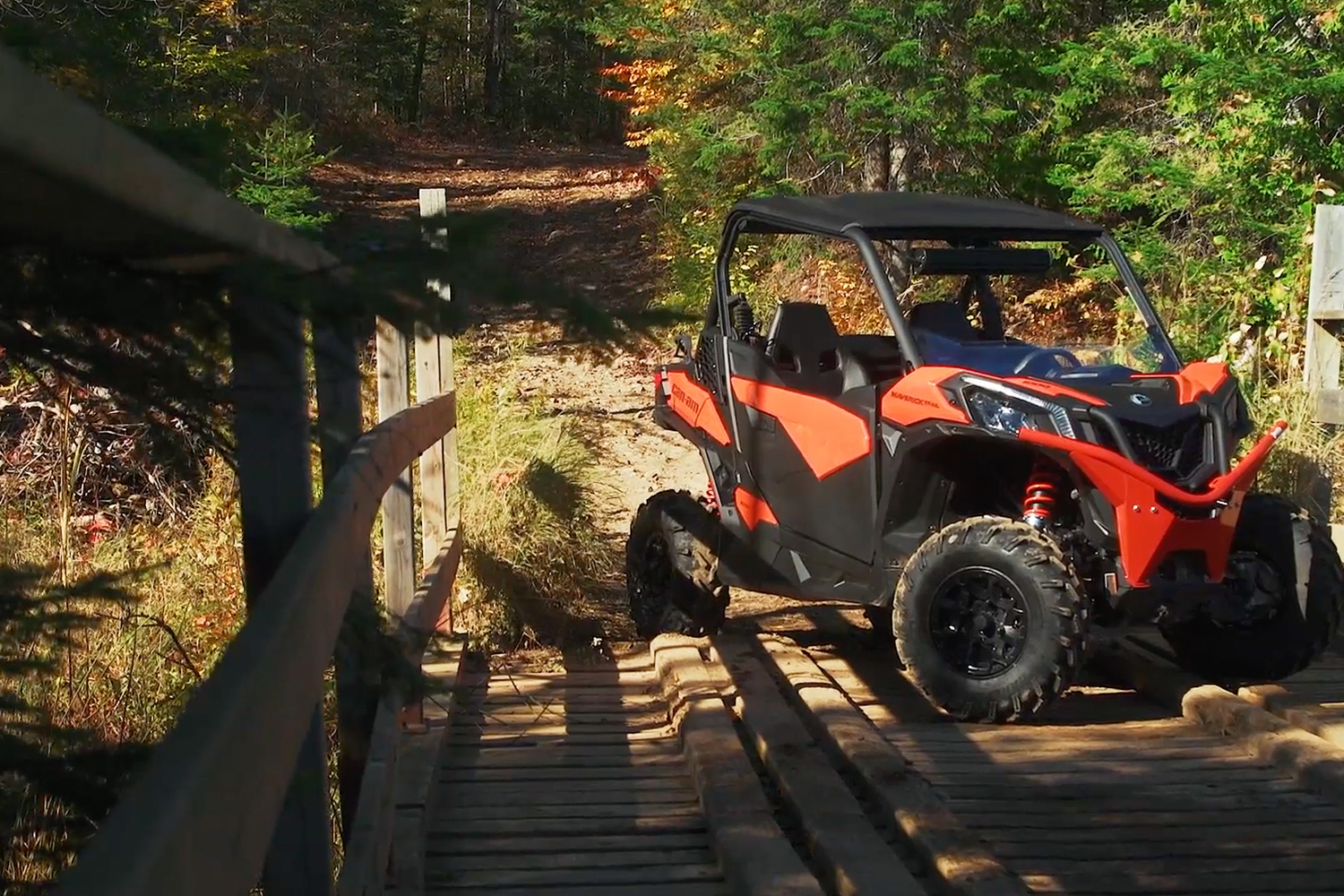Full REVIEW: 2018 Can-Am Maverick Trail - Dirt Trax Online