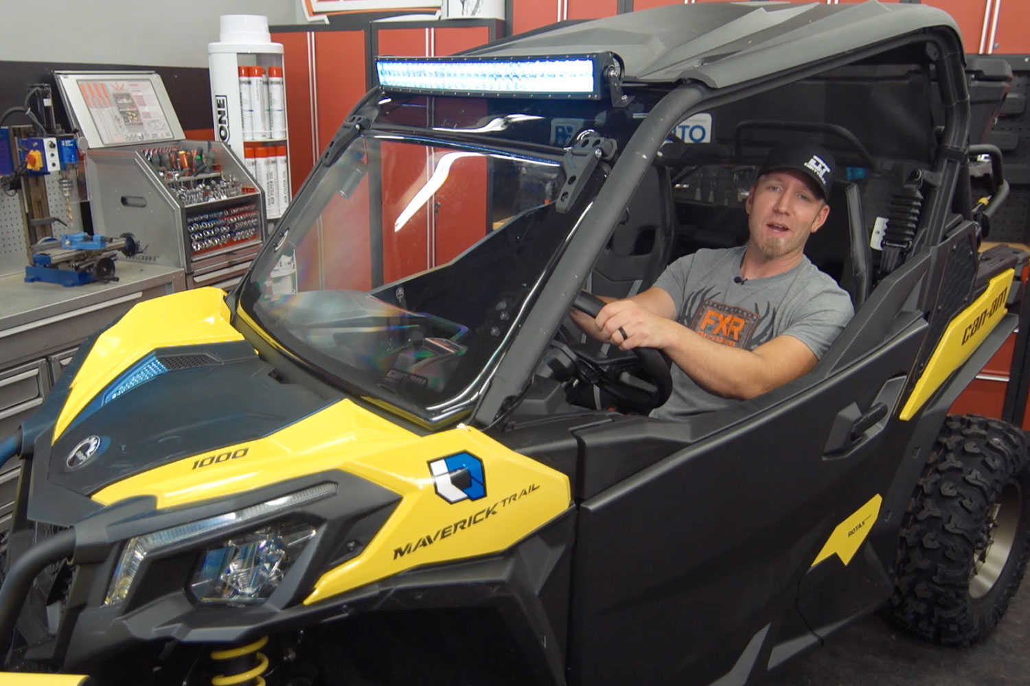 Finishing Up Our Custom Maverick Trail Build - Dirt Trax Online