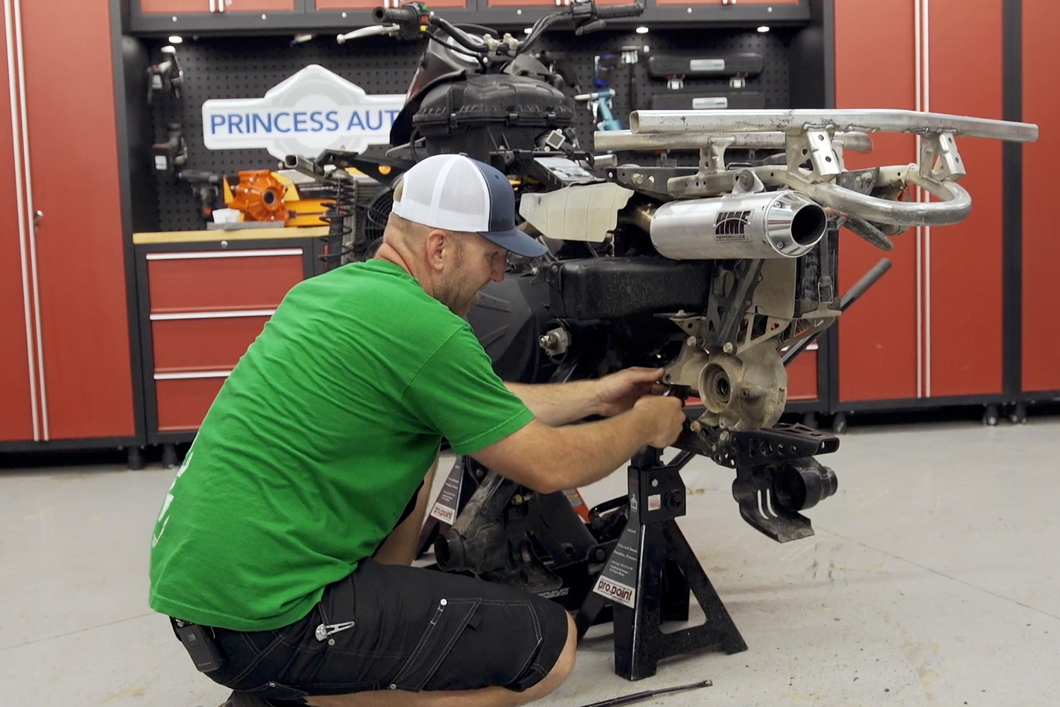 Can-Am Mud Build: Part 4 - Dirt Trax Online