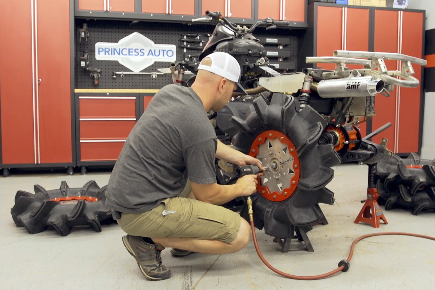 Can-Am Mud Build: Part 5 - Dirt Trax Online