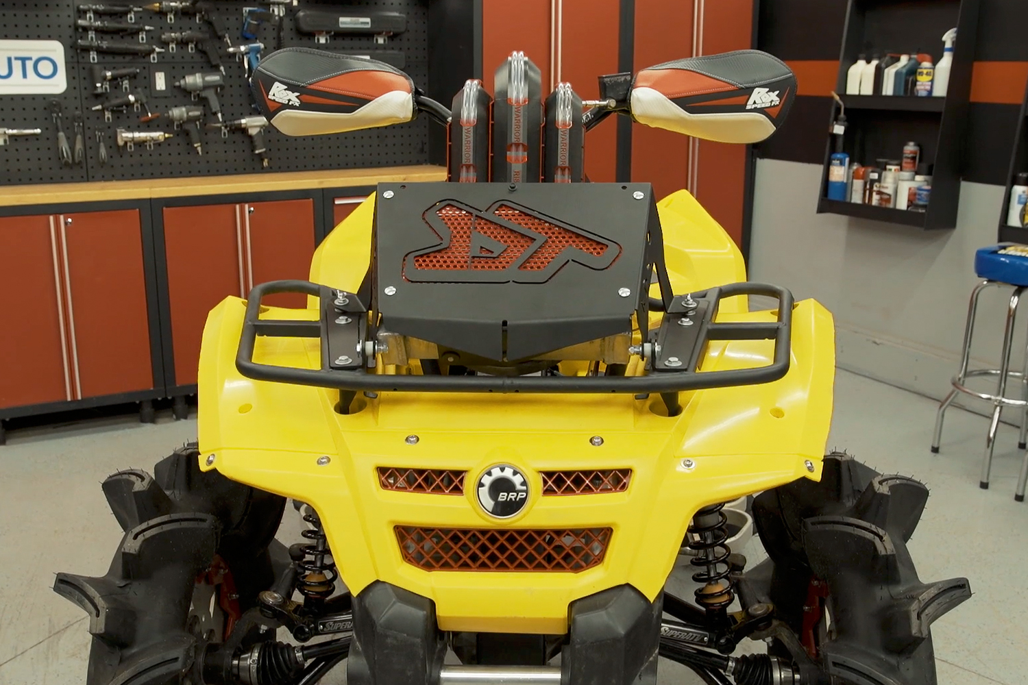 Can-Am Mud Build: Part 7 - Dirt Trax Online