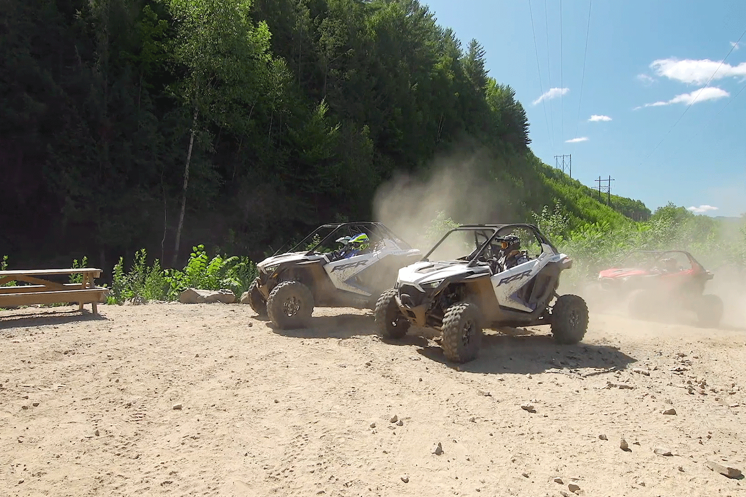 2020 Polaris RZR PRO XP Tour in New Hampshire - Dirt Trax Online