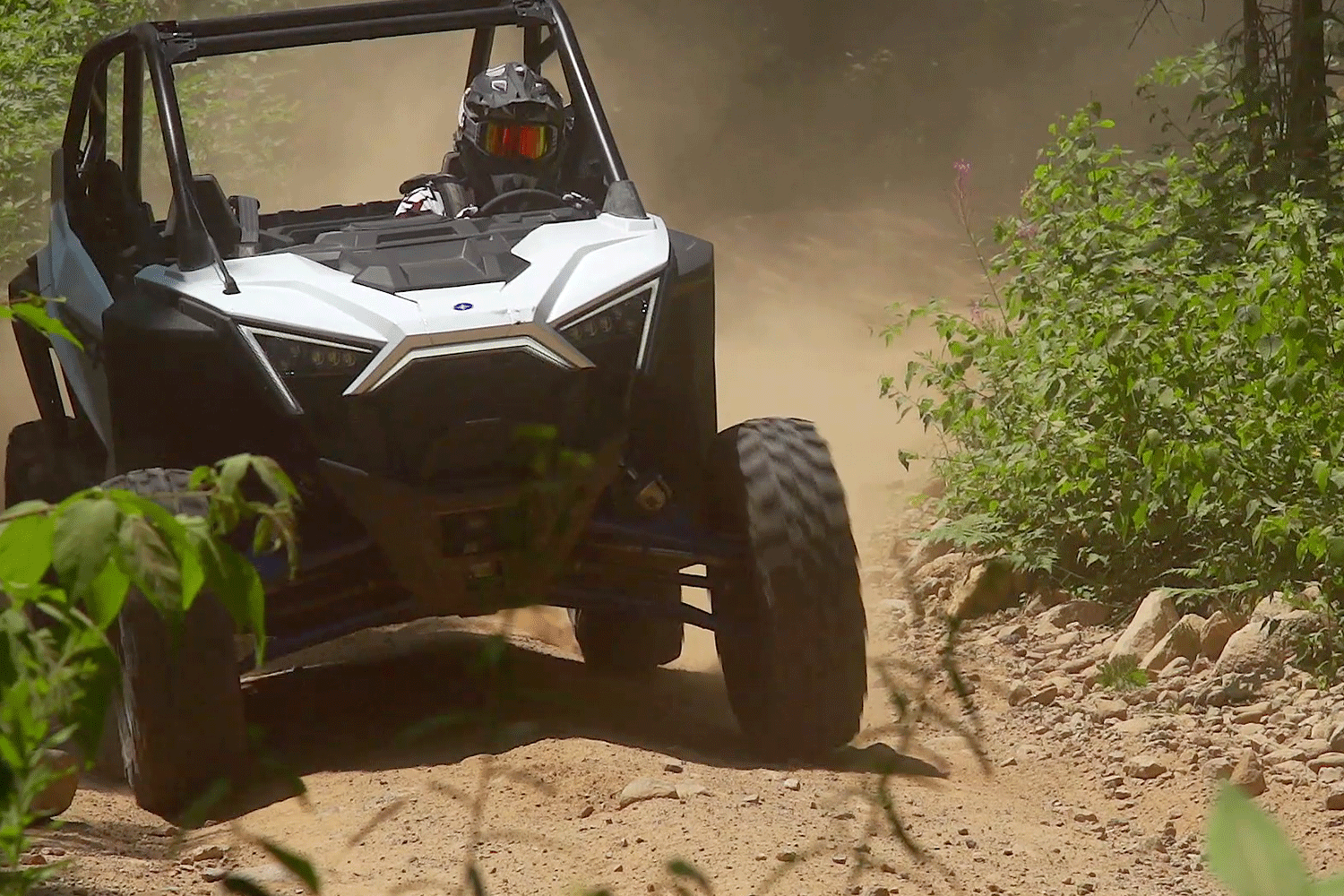 Full Review of the 2020 Polaris RZR PRO XP - Dirt Trax Online