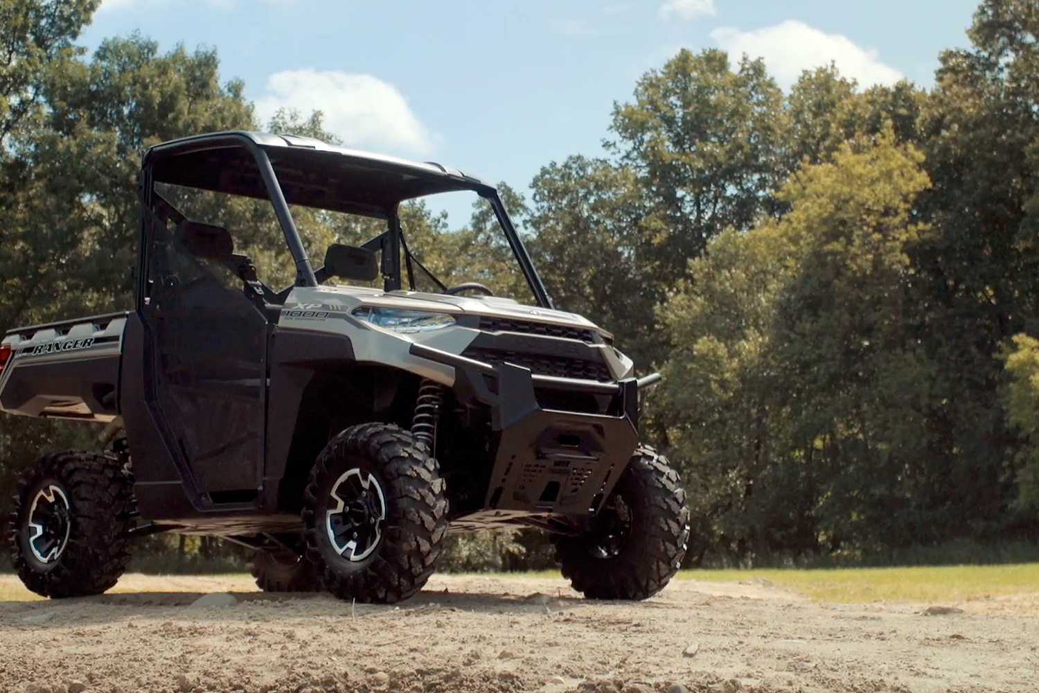 In-Depth Look: 2018 Polaris RANGER XP 1000 - Dirt Trax Online