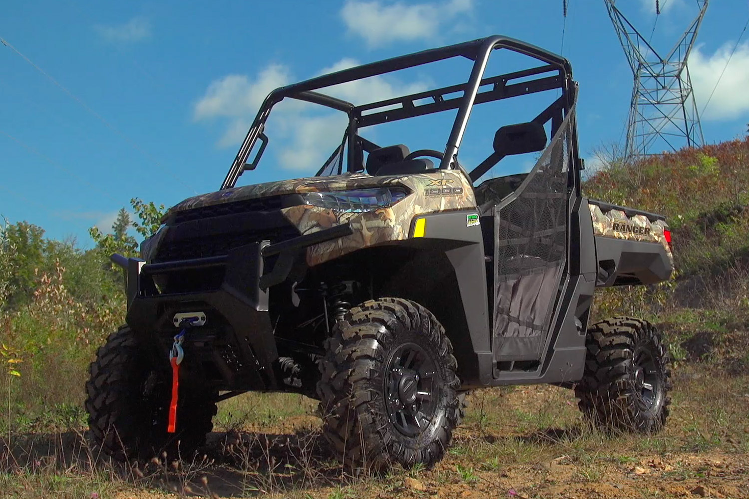Full REVIEW: 2018 Polaris RANGER XP 1000 - Dirt Trax Online