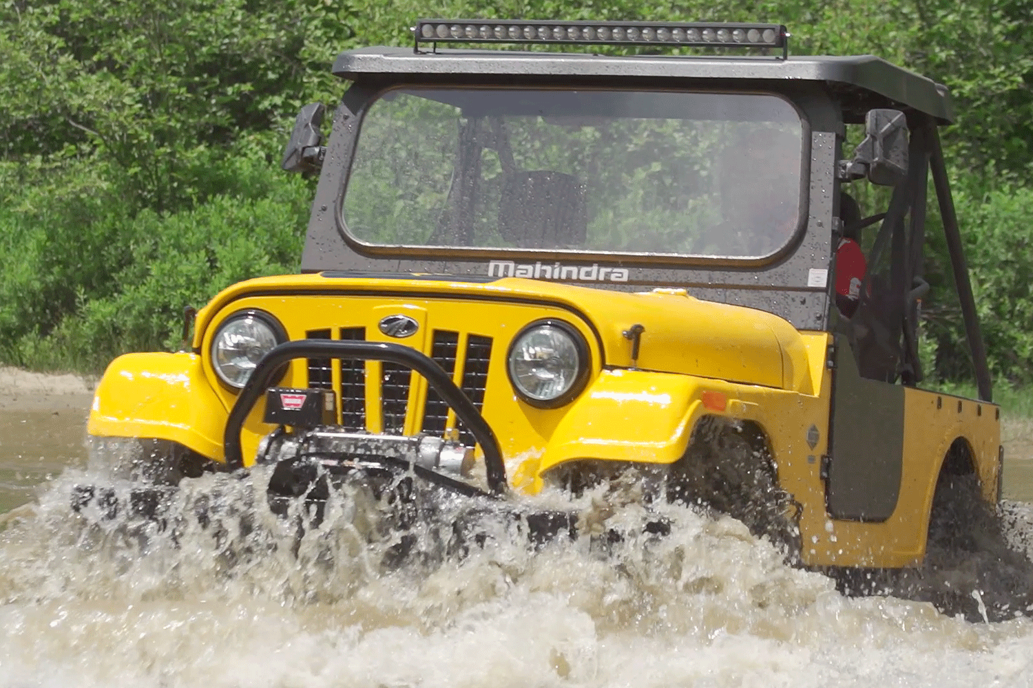 Full Review of the 2019 Mahindra ROXOR - Dirt Trax Online