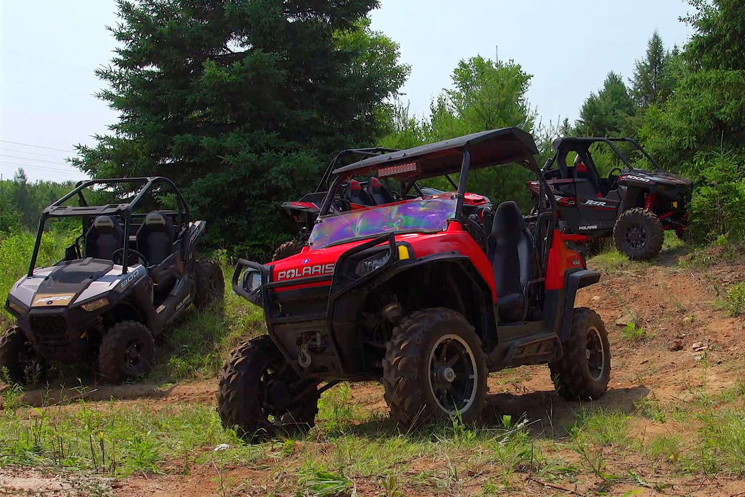 Evolution of the Polaris RZR: Which One Is The Best? - Dirt Trax Online