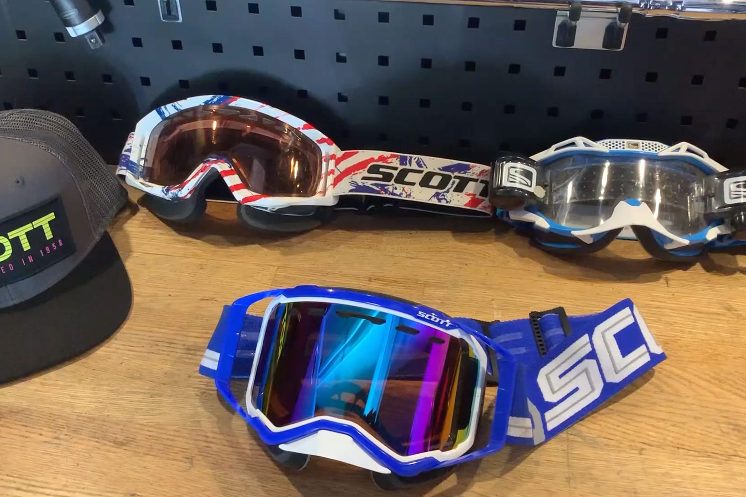 Prospect Goggle by SCOTT Sports Review - Dirt Trax Online