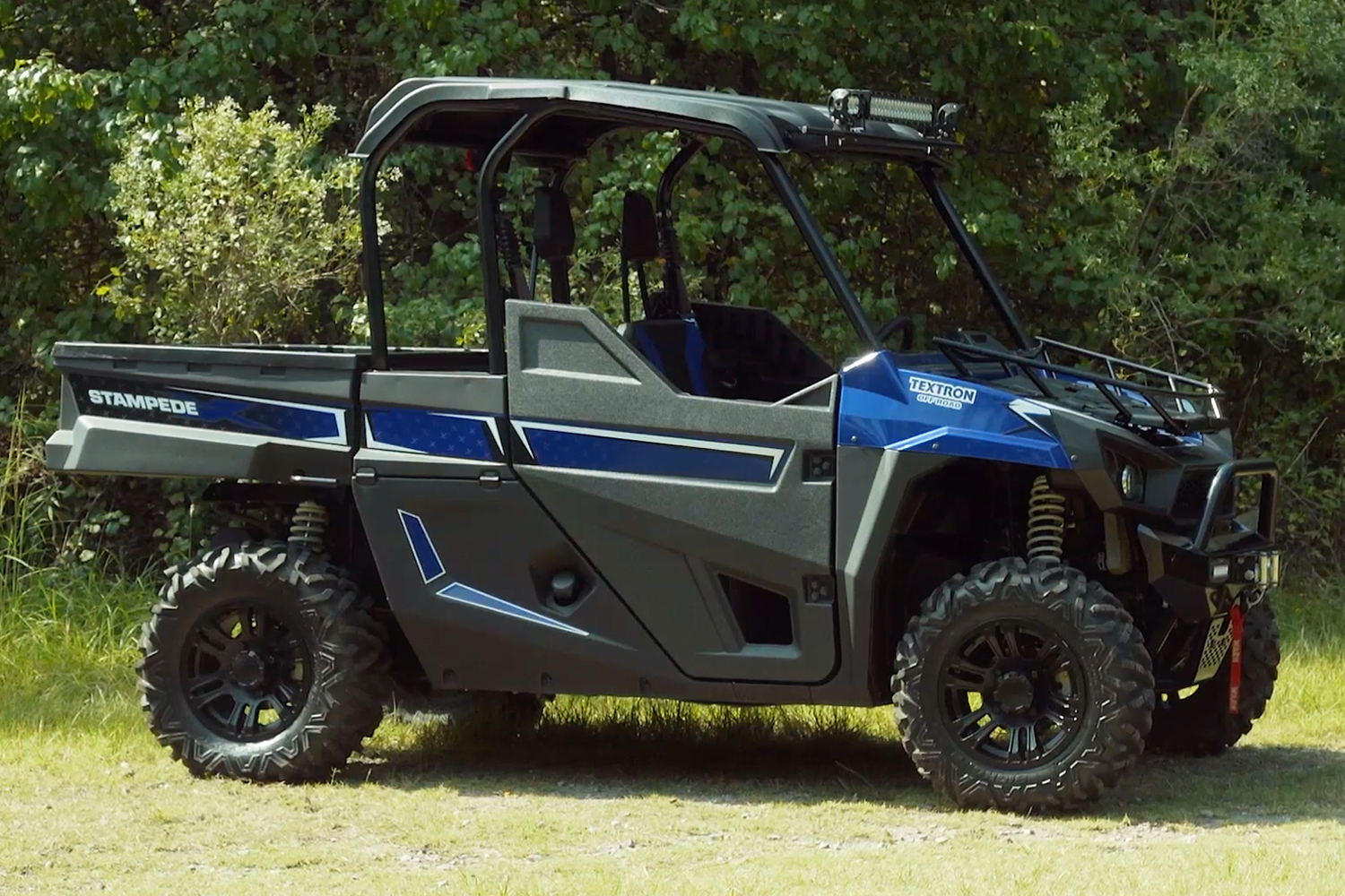 Full REVIEW: 2018 Textron Off Road Stampede X - Dirt Trax Online
