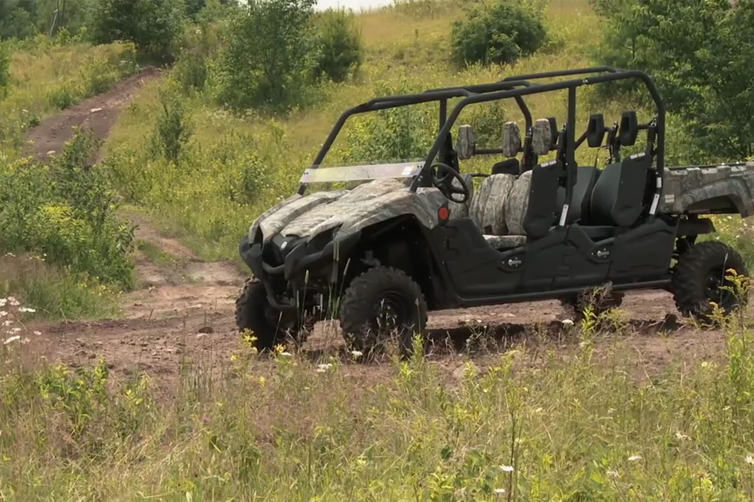 Side-x-Side Evolution - Dirt Trax Online