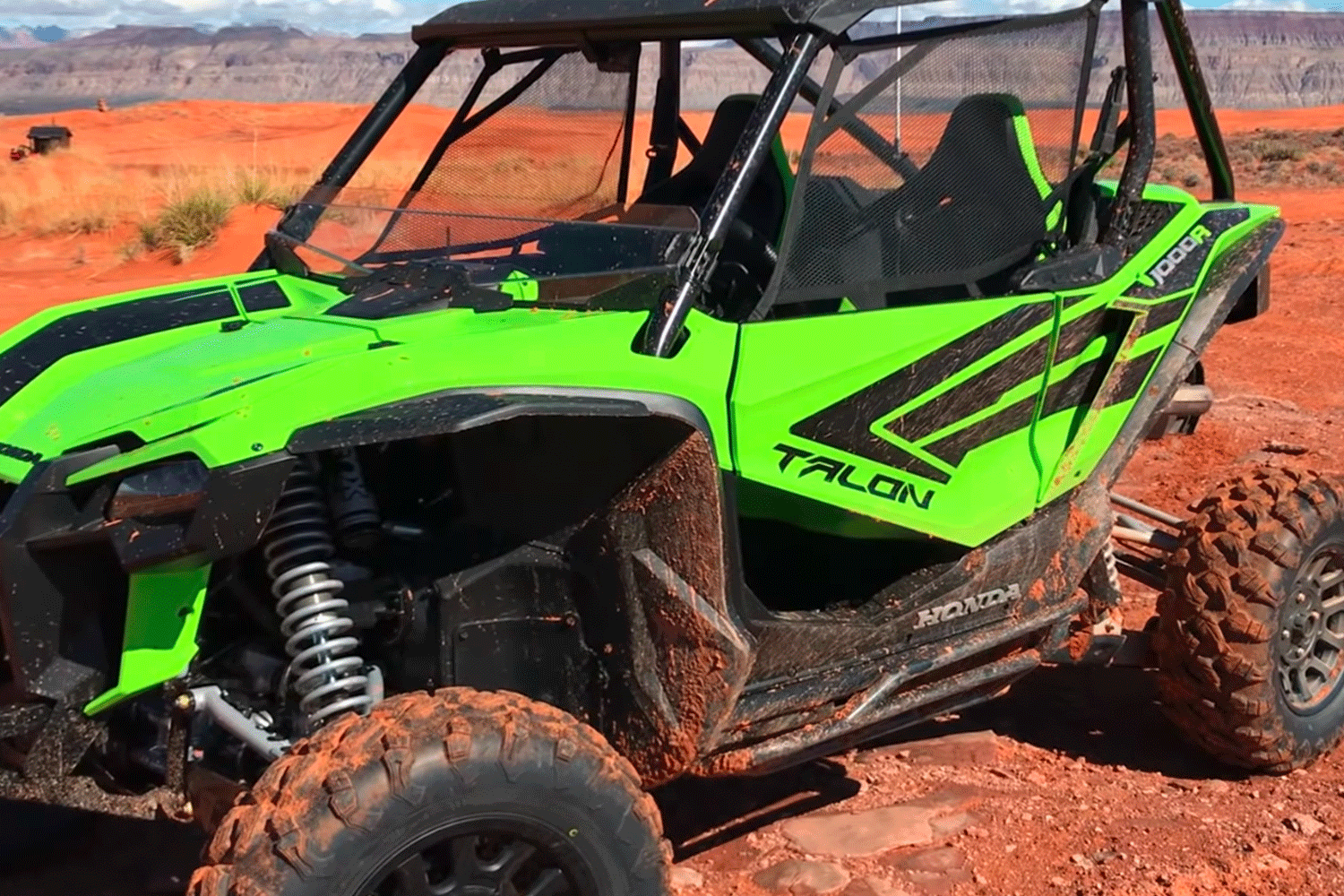 Honda Talon 1000R Field Test Overview - Dirt Trax Online