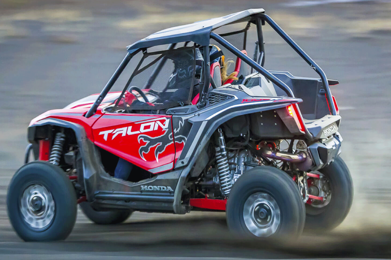 A Closer Look at the Honda Talon 1000X & 1000R - Dirt Trax Online
