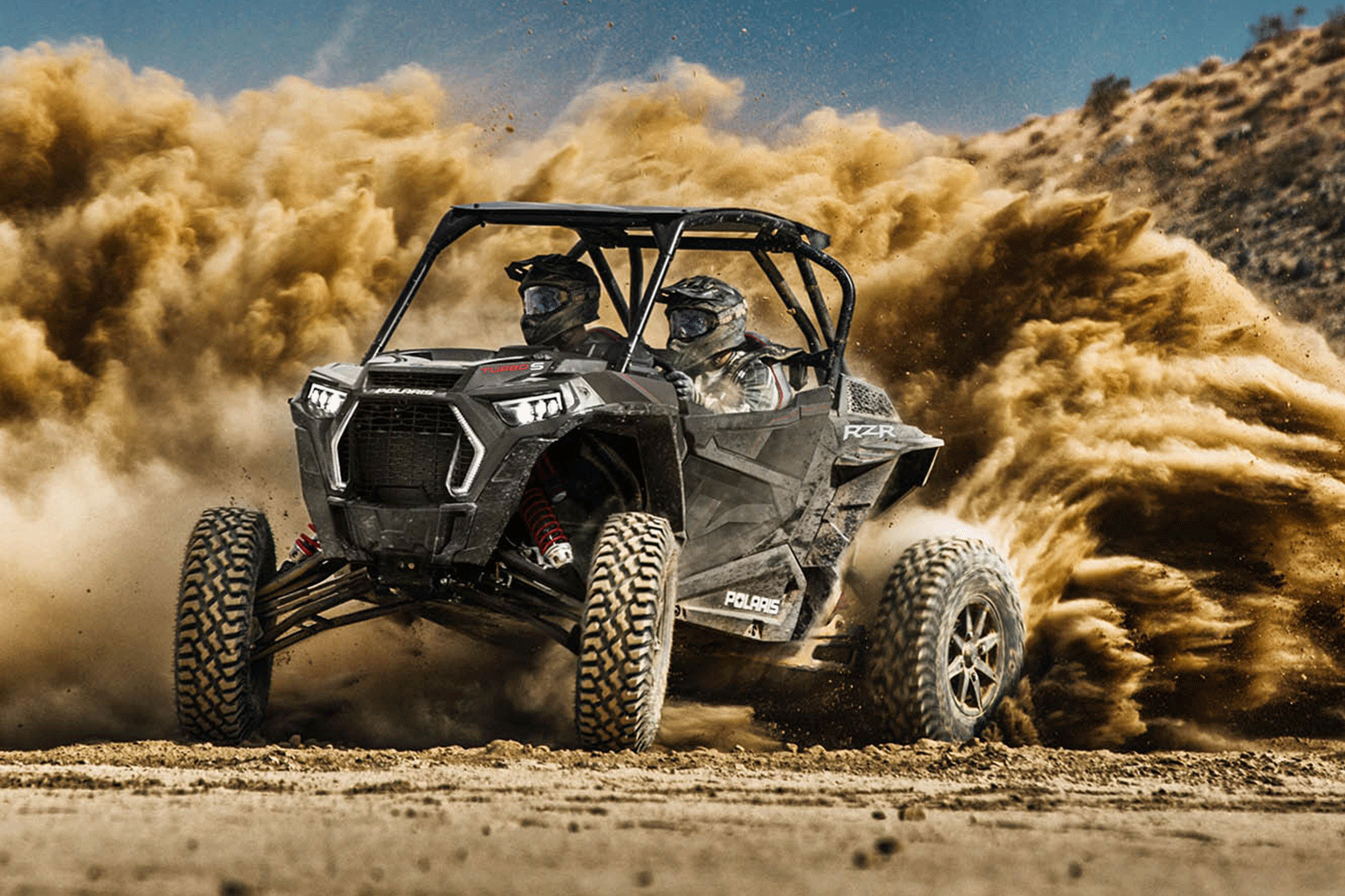 Full Review of the 2019 Polaris RZR Turbo S Velocity - Dirt Trax Online
