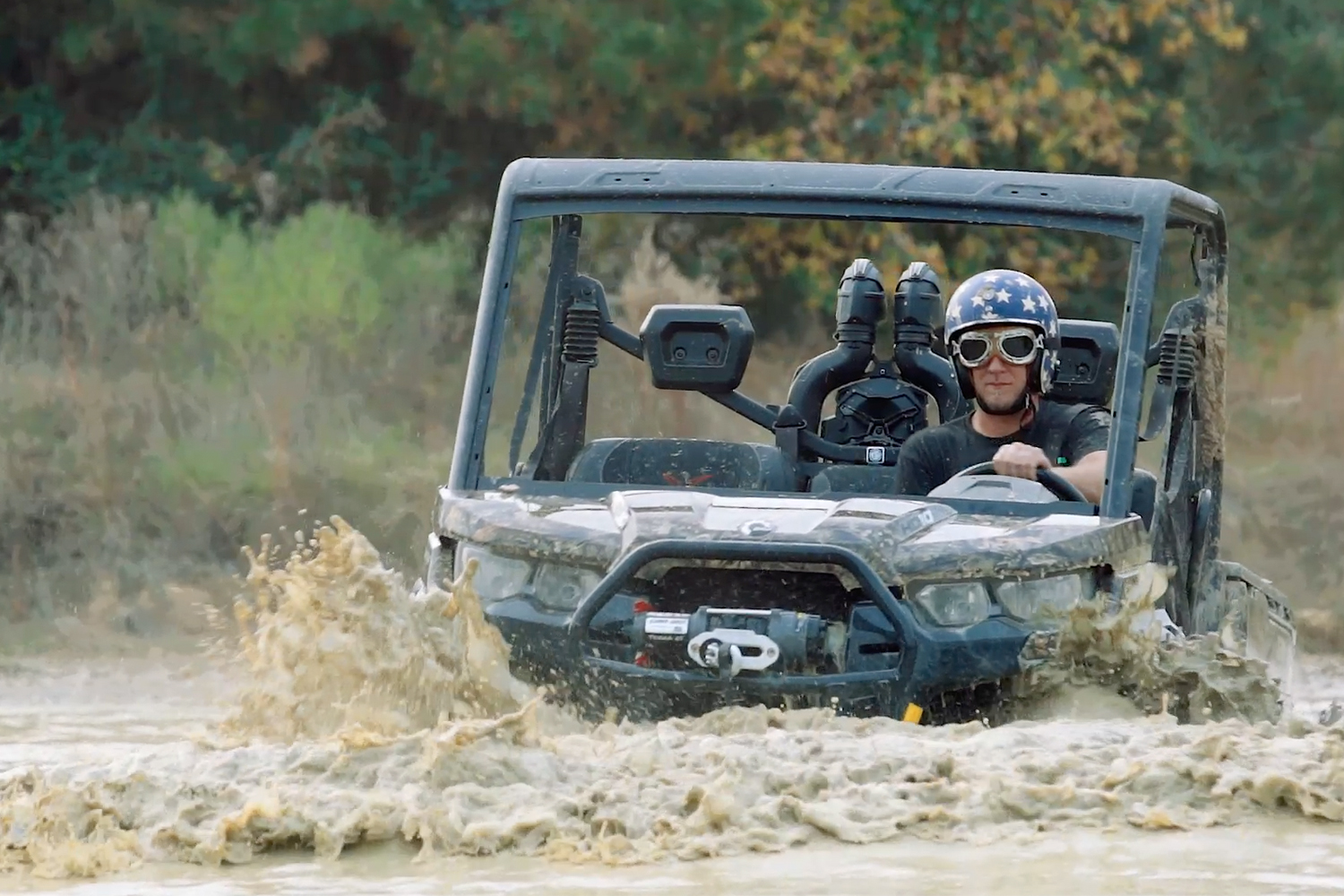 2018 Can-Am Defender X mr with S3 Power Sports - Dirt Trax Online