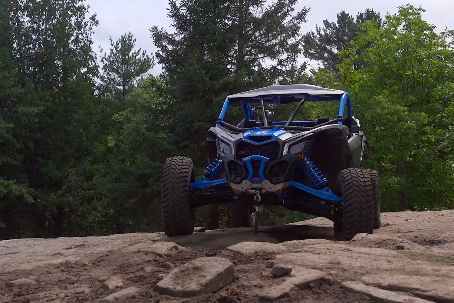 Full REVIEW: 2019 Can-Am Maverick X3 X rc Turbo R - Dirt Trax Online