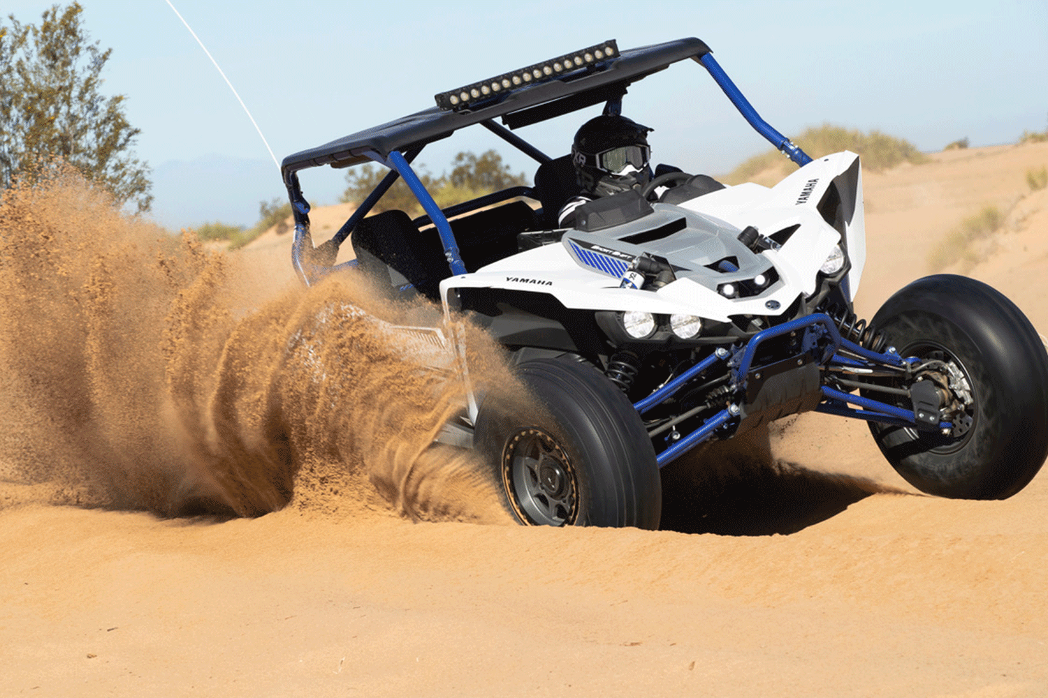 Fastest Yamaha UTV: 2019 YXZ1000R SS SE With Turbo Kit - Dirt Trax Online